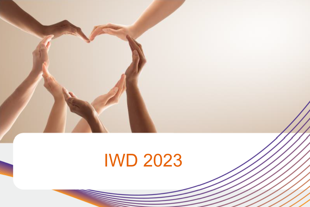 IWD 2023 - Embracing Equity - Sigma Co