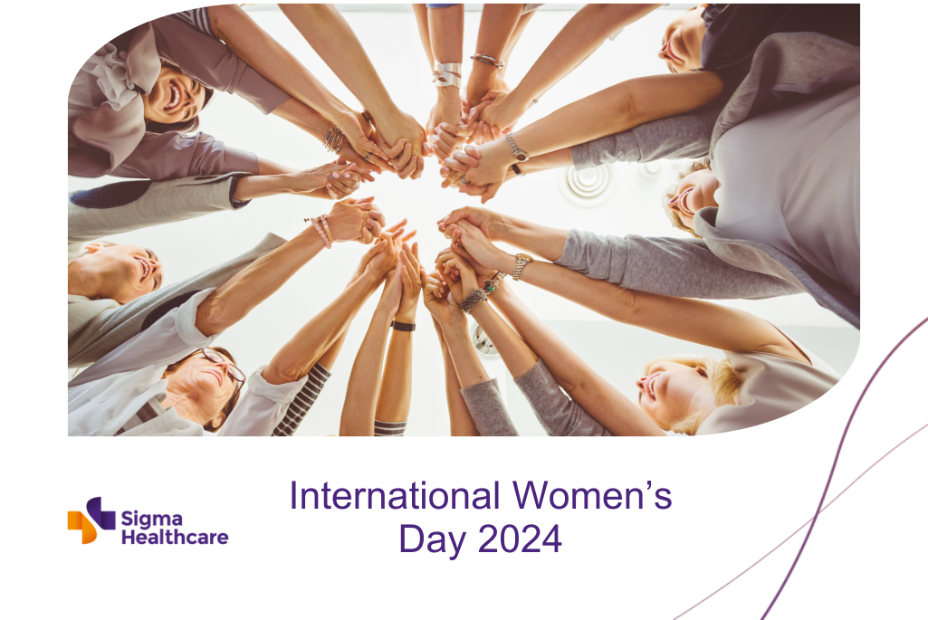 IWD 2024 - Inspire Inclusion - Sigma Co