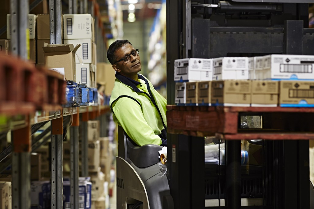 Operations - Sigma Co