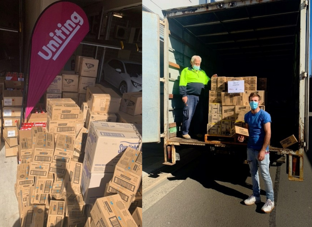 MPS Partners with Uniting - Sigma Co