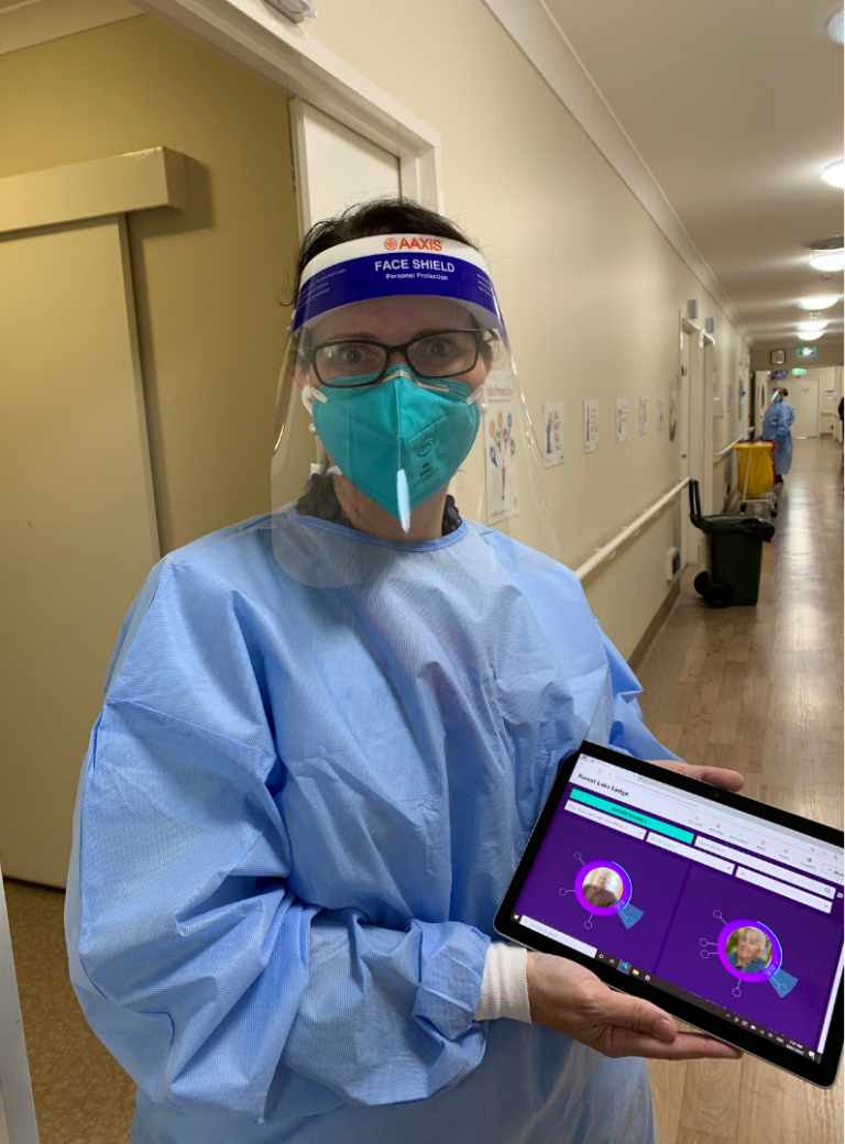 Improving Medical Rounds for Aged Care Staff - Sigma Co