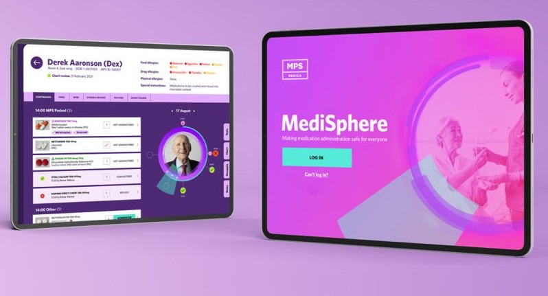 MPS MediSphere wins Silver at Melbourne Design Awards 2022! - Sigma Co