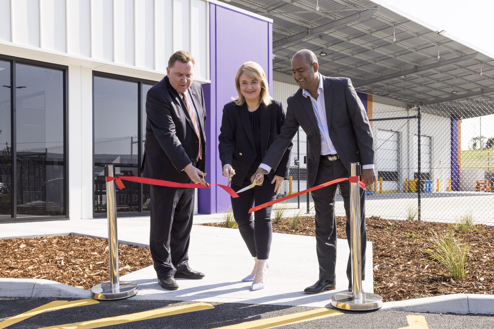New state-of-the-art Sigma distribution centre opens in Tasmania - Sigma Co