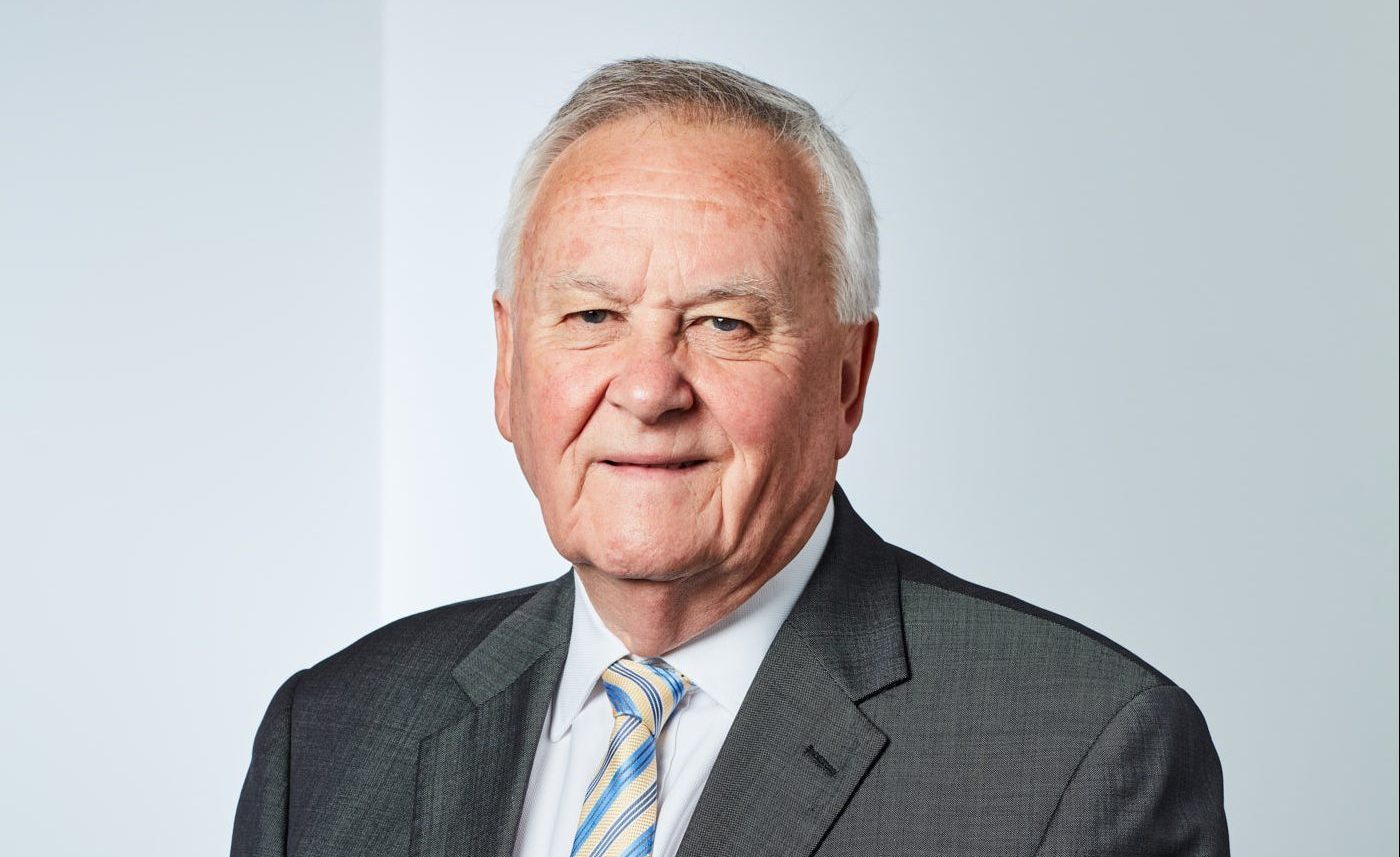 Vale Mr Brian Jamieson, former Sigma Chairman - Sigma Co