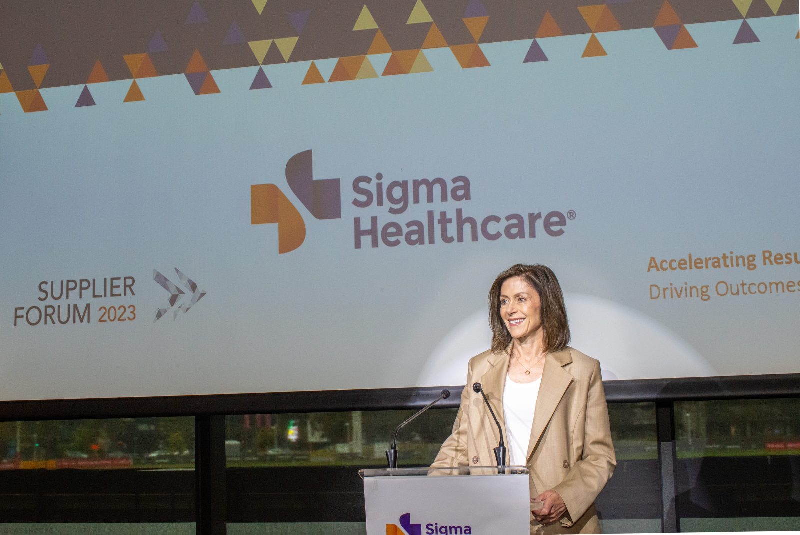 Sigma's 2023 Supplier Forum - a success! - Sigma Co