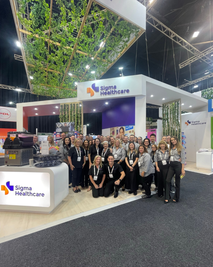 Sigma Healthcare showcases its strong post-merger future at APP - Sigma Co